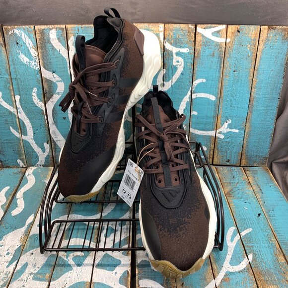 adidas | Shoes | New Adidas Trae Young 3 Shadow Brown Core Black Men 2 ...